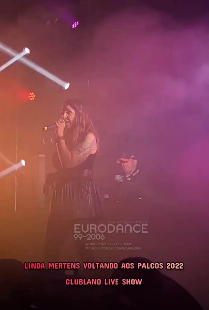 Linda Mertens nu al terug op het podium samen met Jelle Van Dael, Evi ...